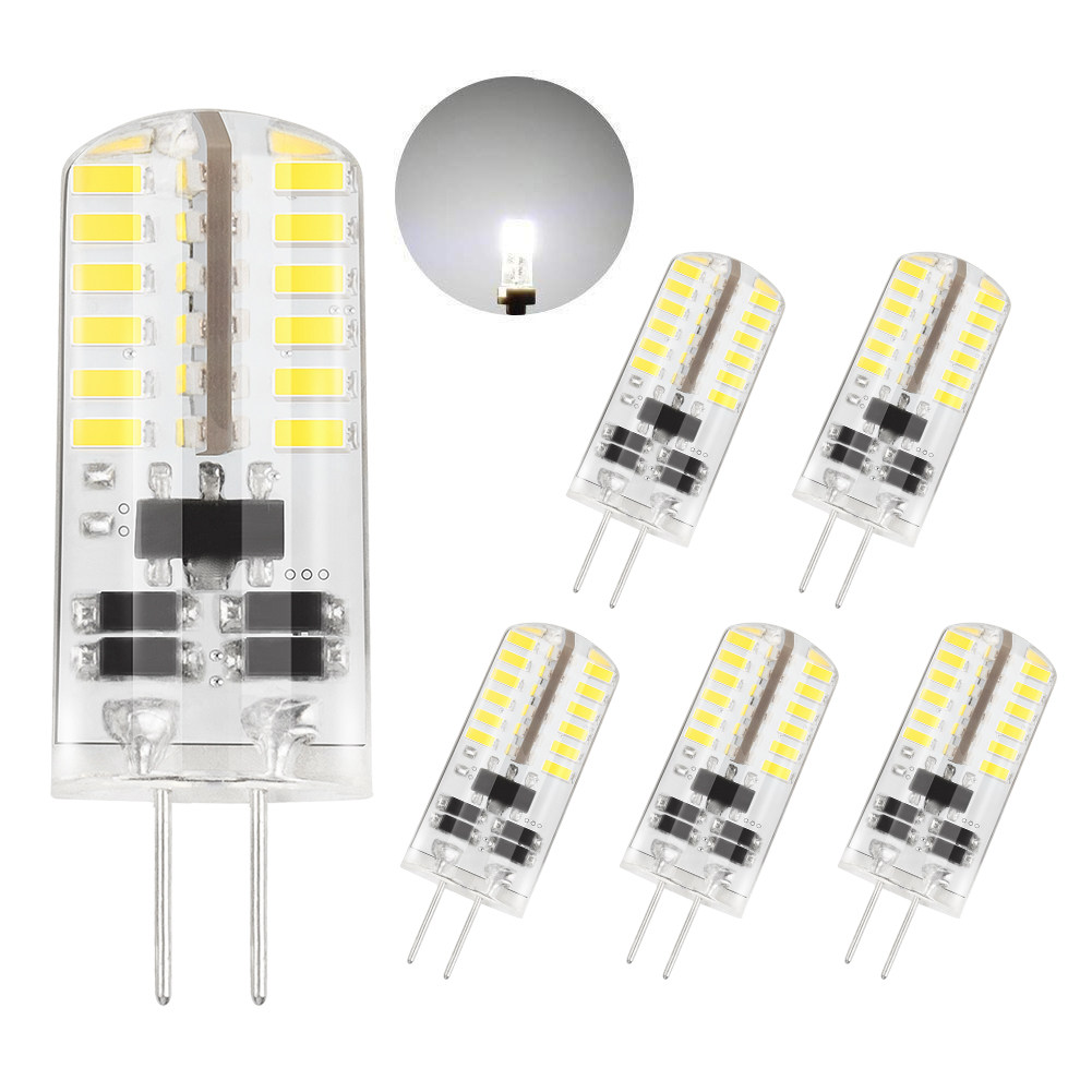G9/G8/G4 LED Bulbs - DiCUNO